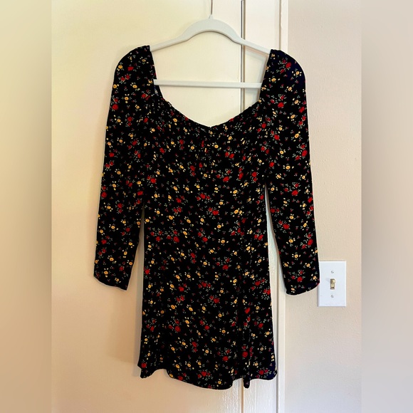 Reformation | Dresses | Reformation Brand Floral Pattern Dress | Poshmark